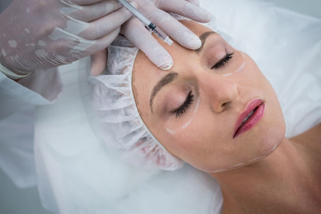 Polynucleotides Injection Protocols for Facial Aesthetics: Step-by-Step ...